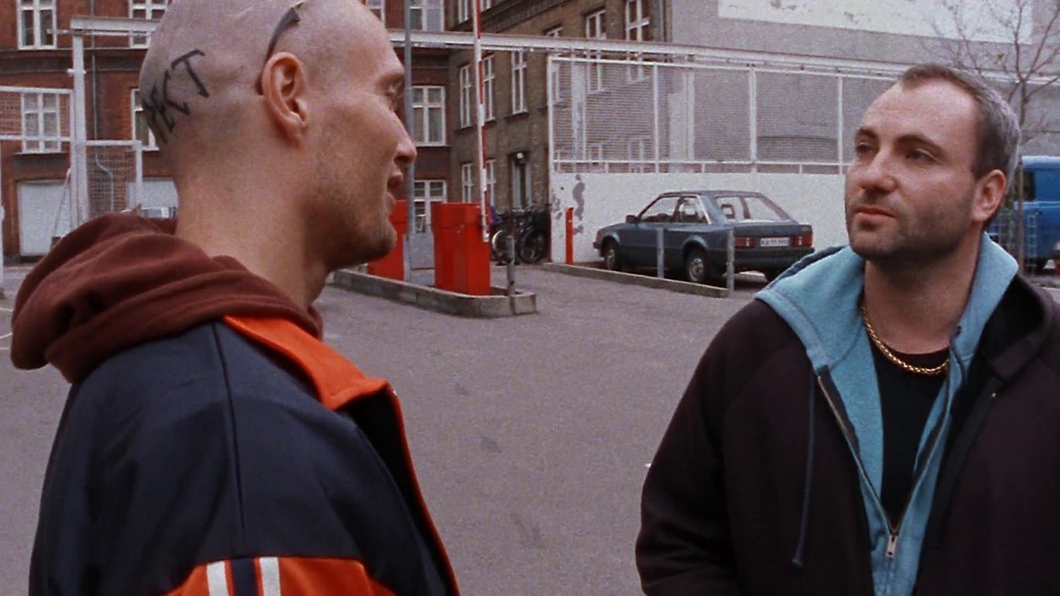 Pusher (movie, 1996)