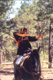 Raven Hawk (movie, 1995)