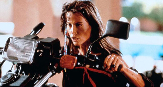 Raven Hawk (movie, 1995)