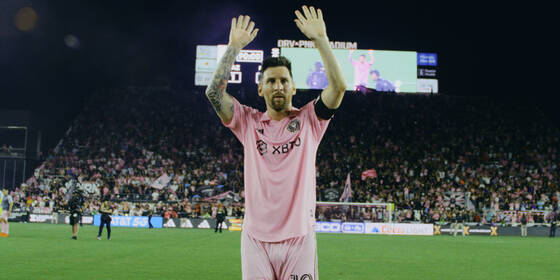 Lionel Messi - actor - biography, photo, best movies and TV shows