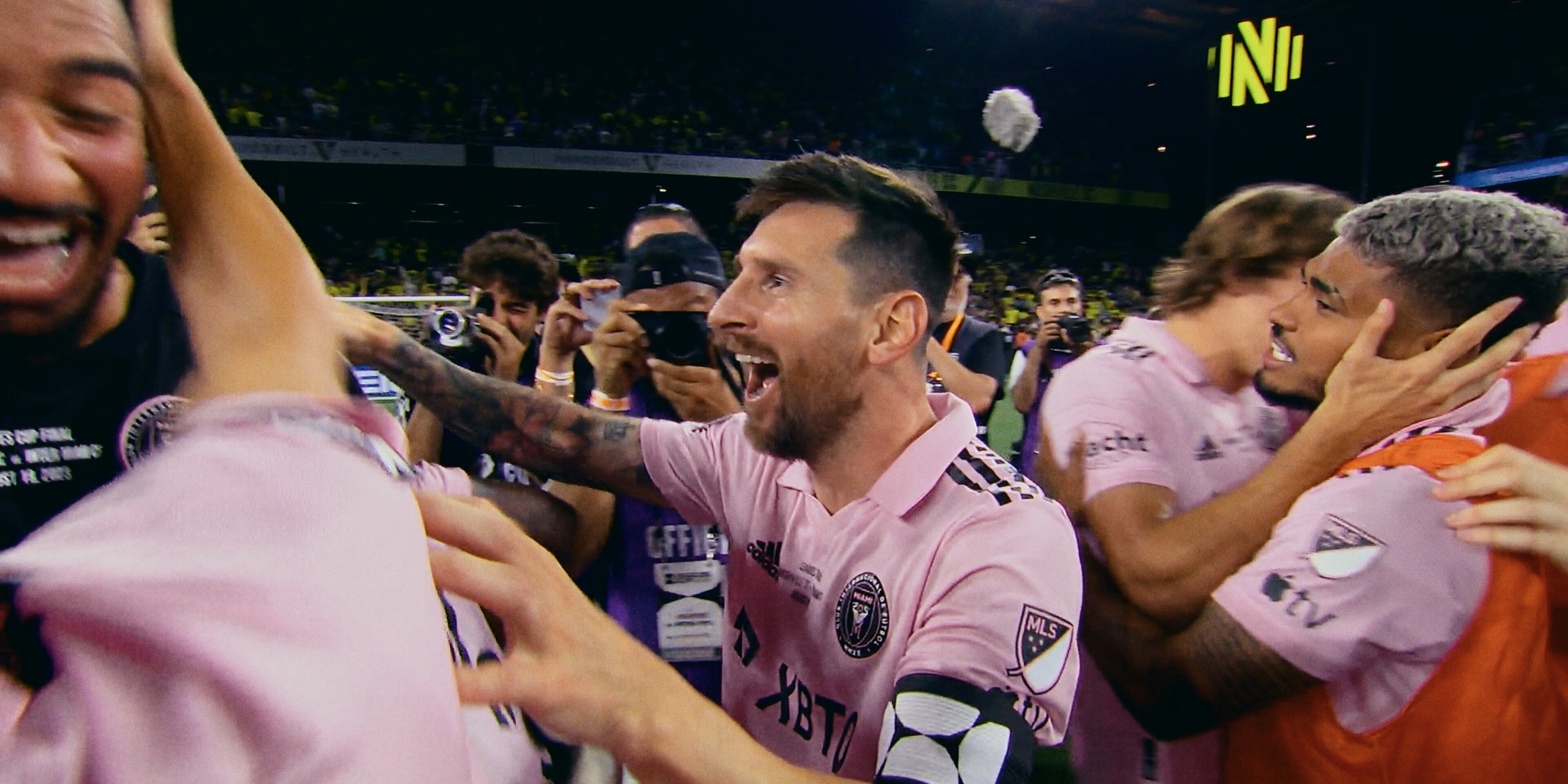 Lionel Messi - actor - biography, photo, best movies and TV shows