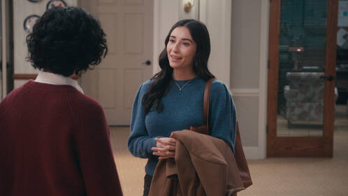 Свой человек внутри (сериал, 2024 – ...)