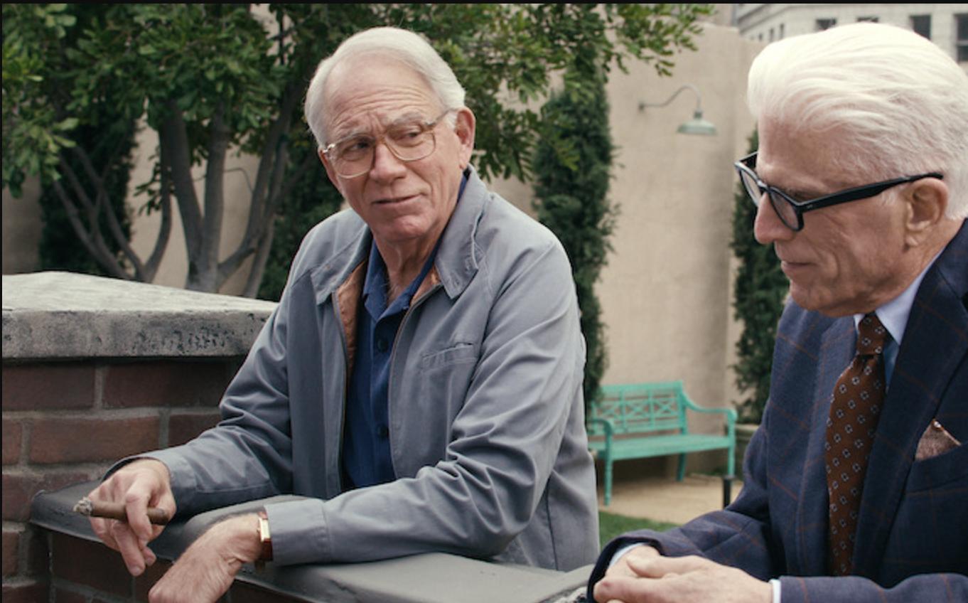 John Getz - actor - biography, photo, best movies and TV shows