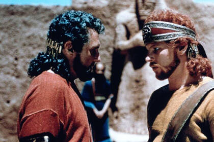 Stills - Samson and Delilah