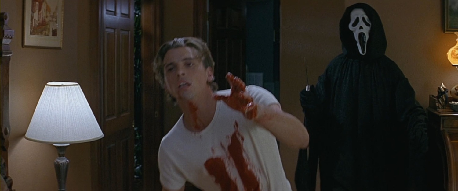 Screenshots - Scream