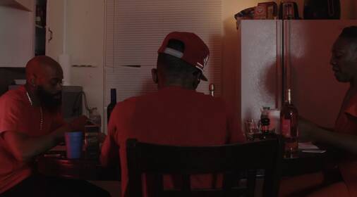 Straight Ruthless (movie, 2023)