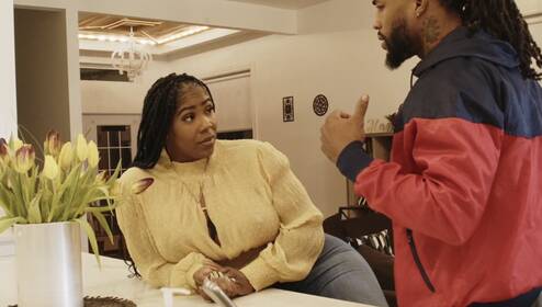 Straight Ruthless (movie, 2023)