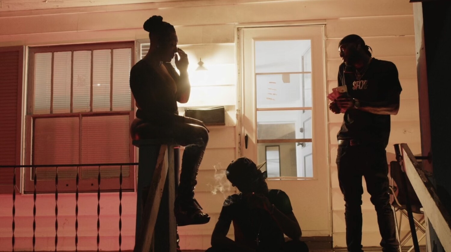 Straight Ruthless (movie, 2023)