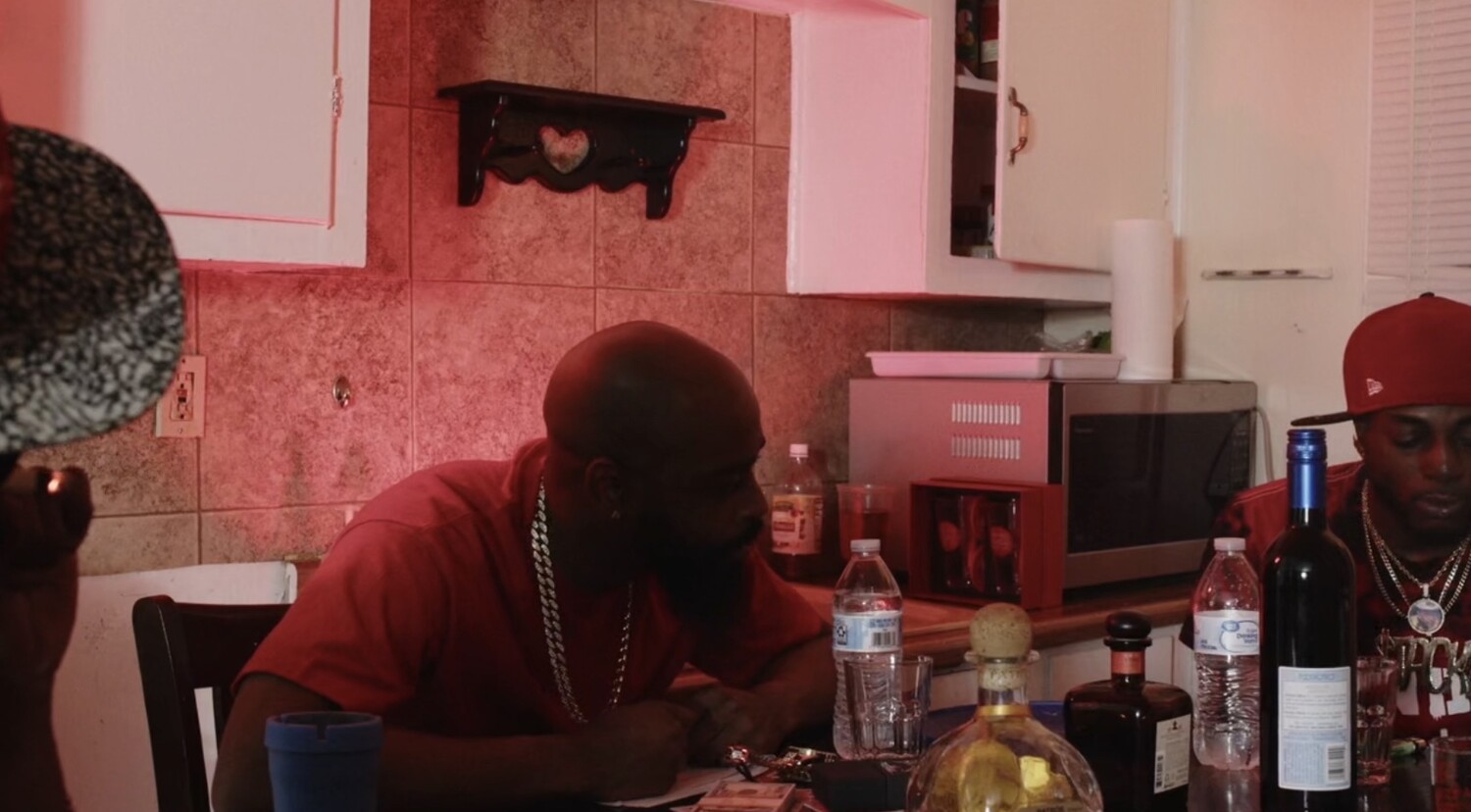 Straight Ruthless (movie, 2023)