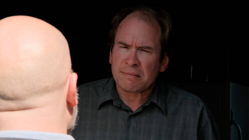 The Social Worker (movie, 2023)