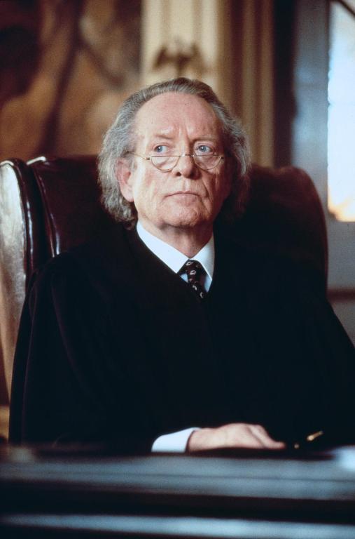 Patrick McGoohan - actor, director, writer, producer