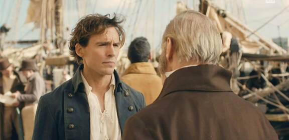 Nicholas Farrell - actor - biography, photo, best movies and TV shows