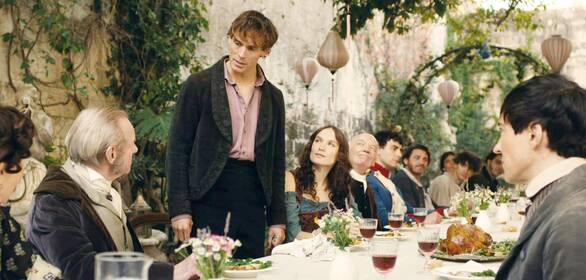 Nicholas Farrell - actor - biography, photo, best movies and TV shows