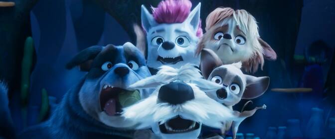 200% волк (мультфильм, 2024)