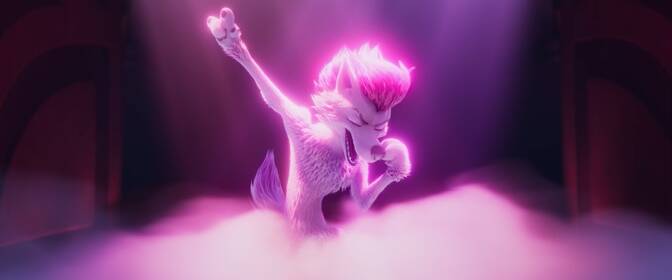 200% Wolf (animation movie, 2024)