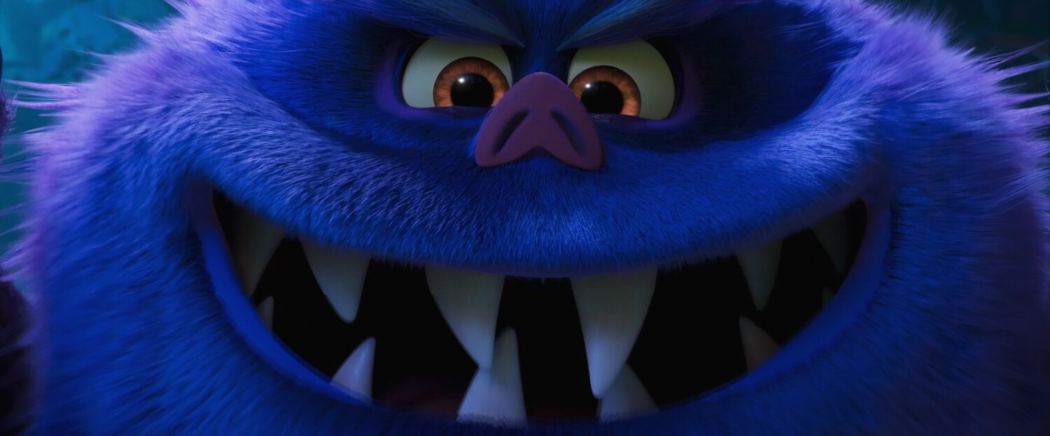 200% Wolf (animation movie, 2024)