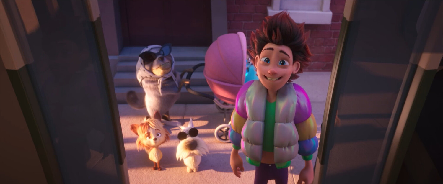 200% Wolf (animation movie, 2024)