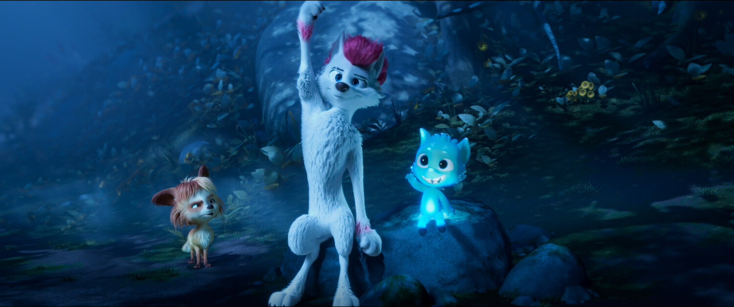 200% волк (мультфильм, 2024)