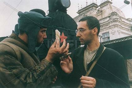 The Truce (movie, 1997)