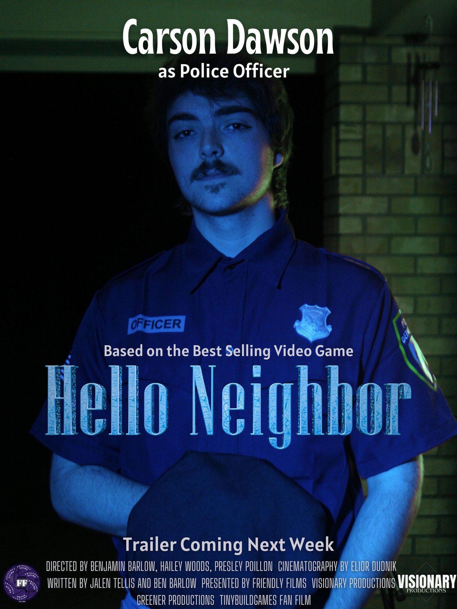 Hello Neighbor (movie, 2024)