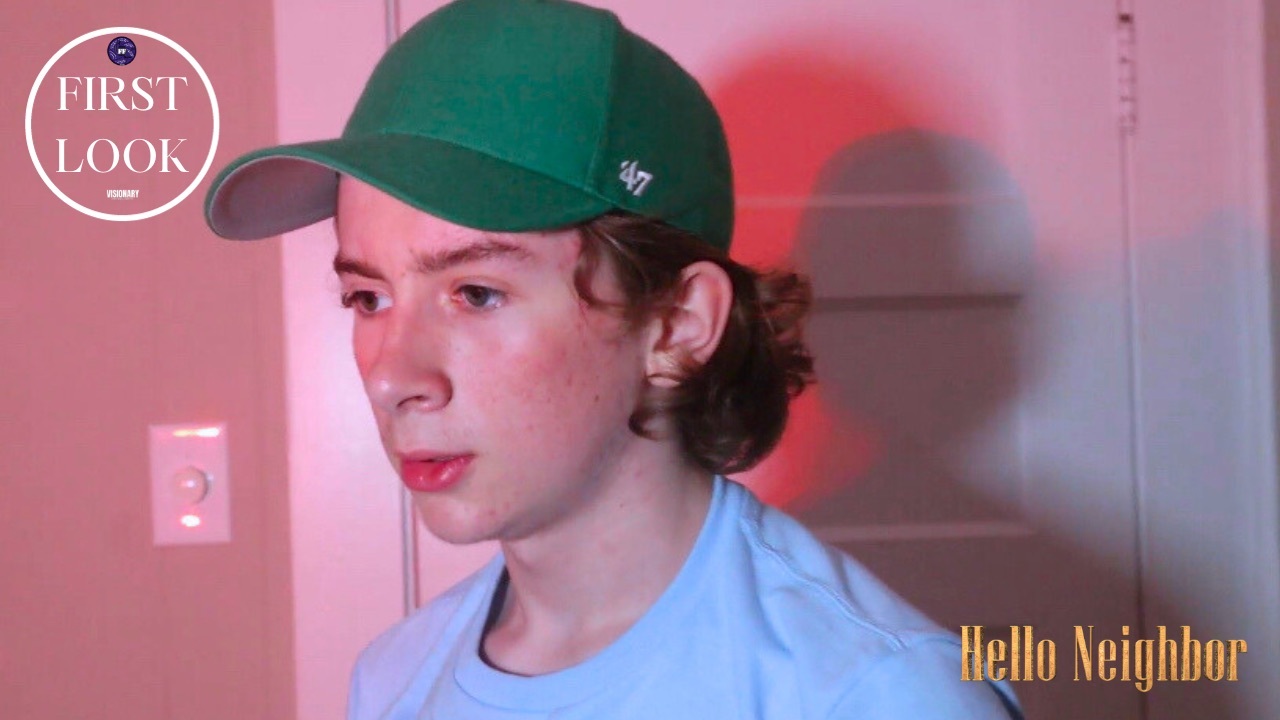 Hello Neighbor (movie, 2024)