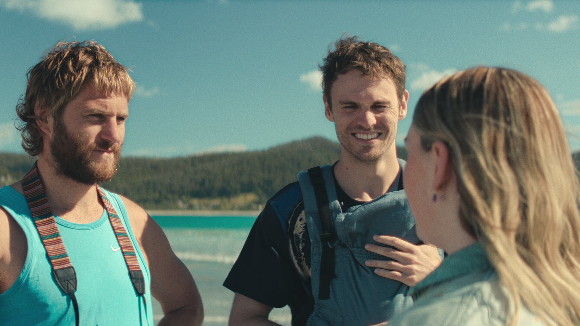 Charlie Vickers - actor - biography, photo, best movies and TV shows