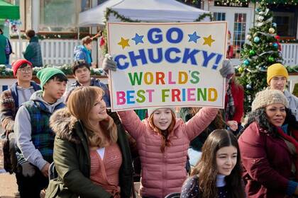 April Telek - actress - biography, photo, best movies and TV shows