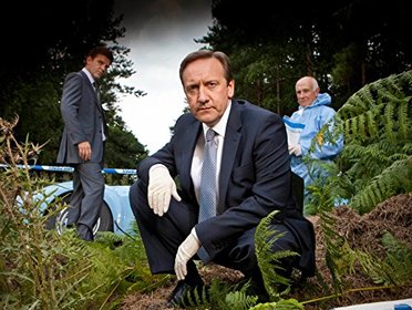 Barry Jackson - actor - biography, photo, best movies and TV shows