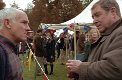 Barry Jackson - actor - biography, photo, best movies and TV shows