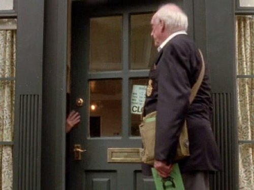 Graham Crowden - actor - biography, photo, best movies and TV shows