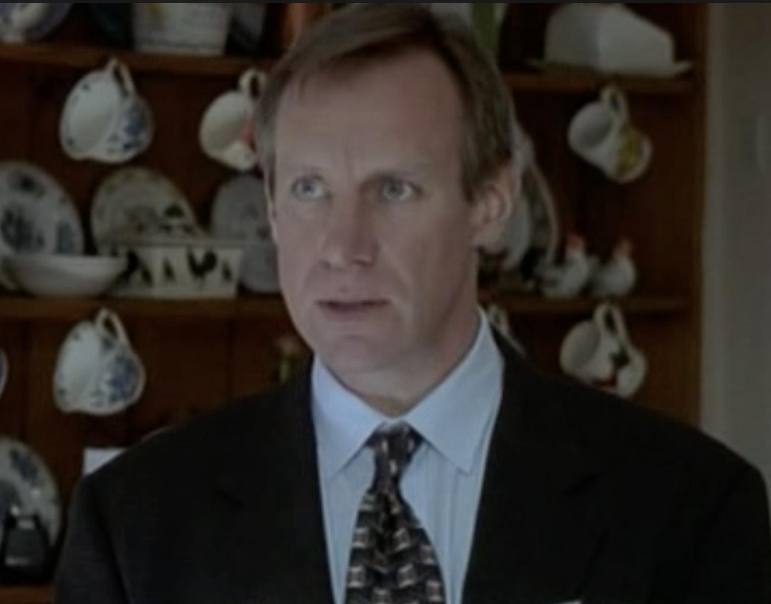 Nicholas Farrell - actor - biography, photo, best movies and TV shows