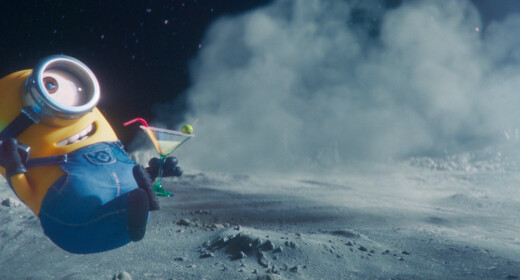 Mooned (animation movie, 2023)