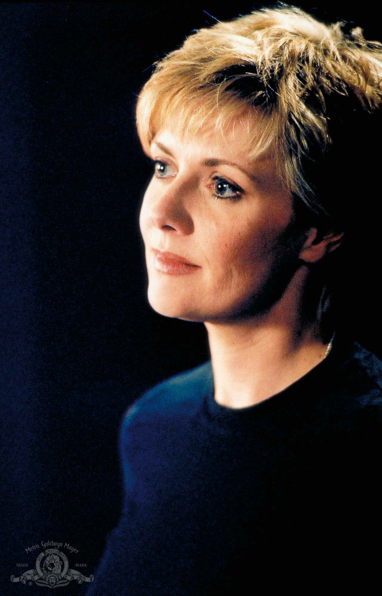 Amanda Tapping - director, actress, writer, producer
