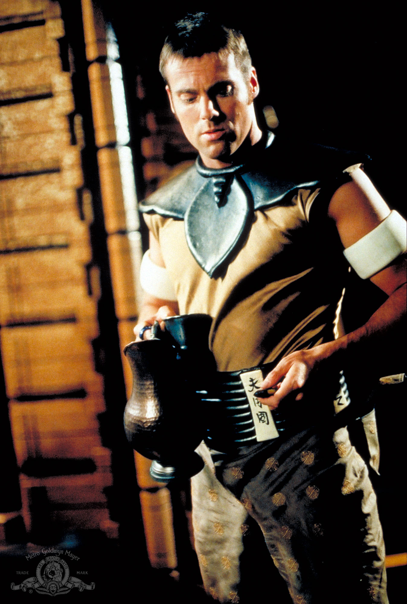 Michael Shanks - actor, director, writer, producer