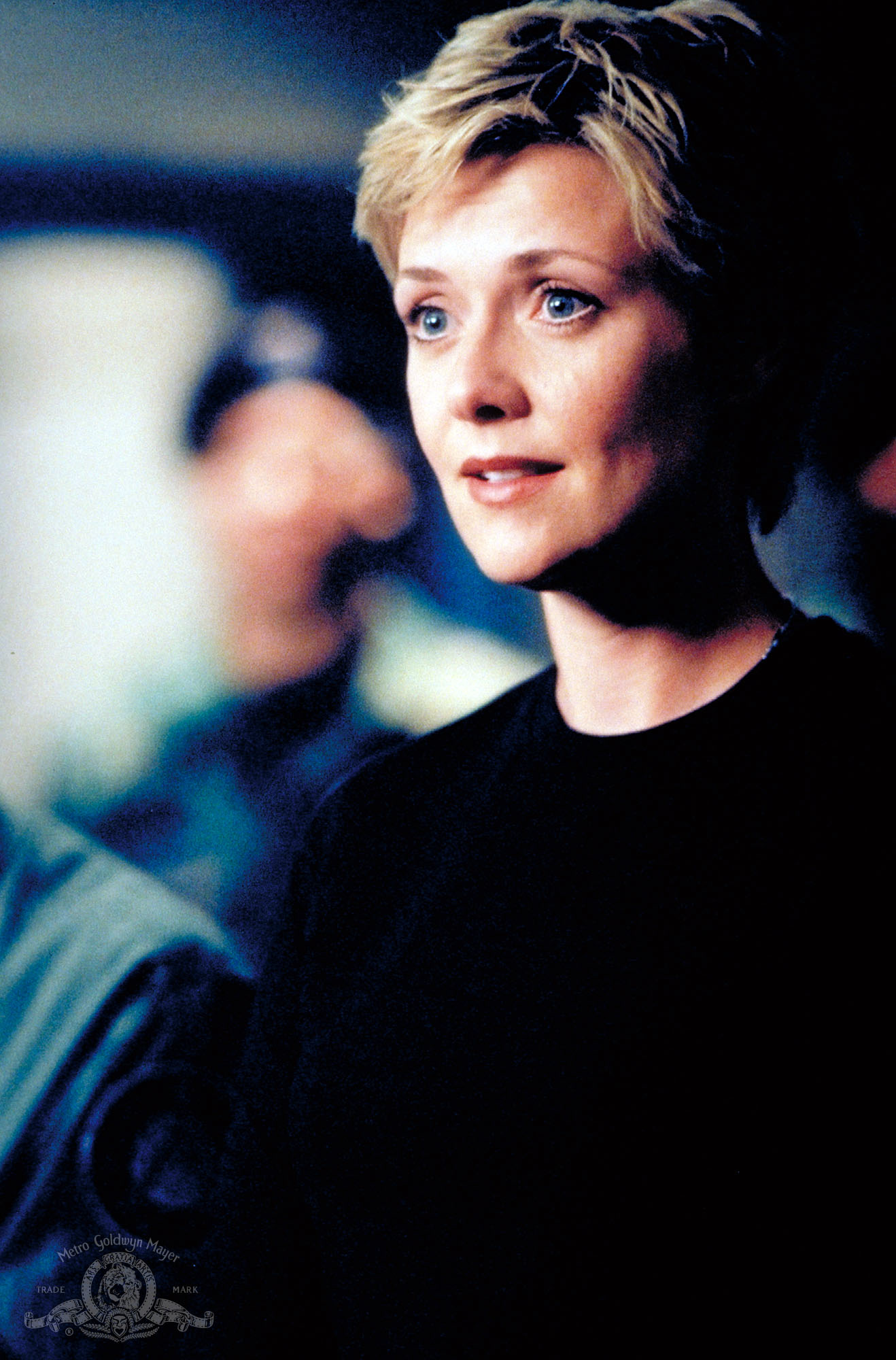 Amanda Tapping - director, actress, writer, producer