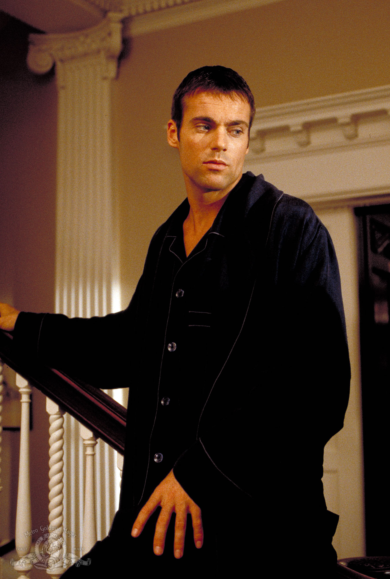 Michael Shanks - actor, director, writer, producer