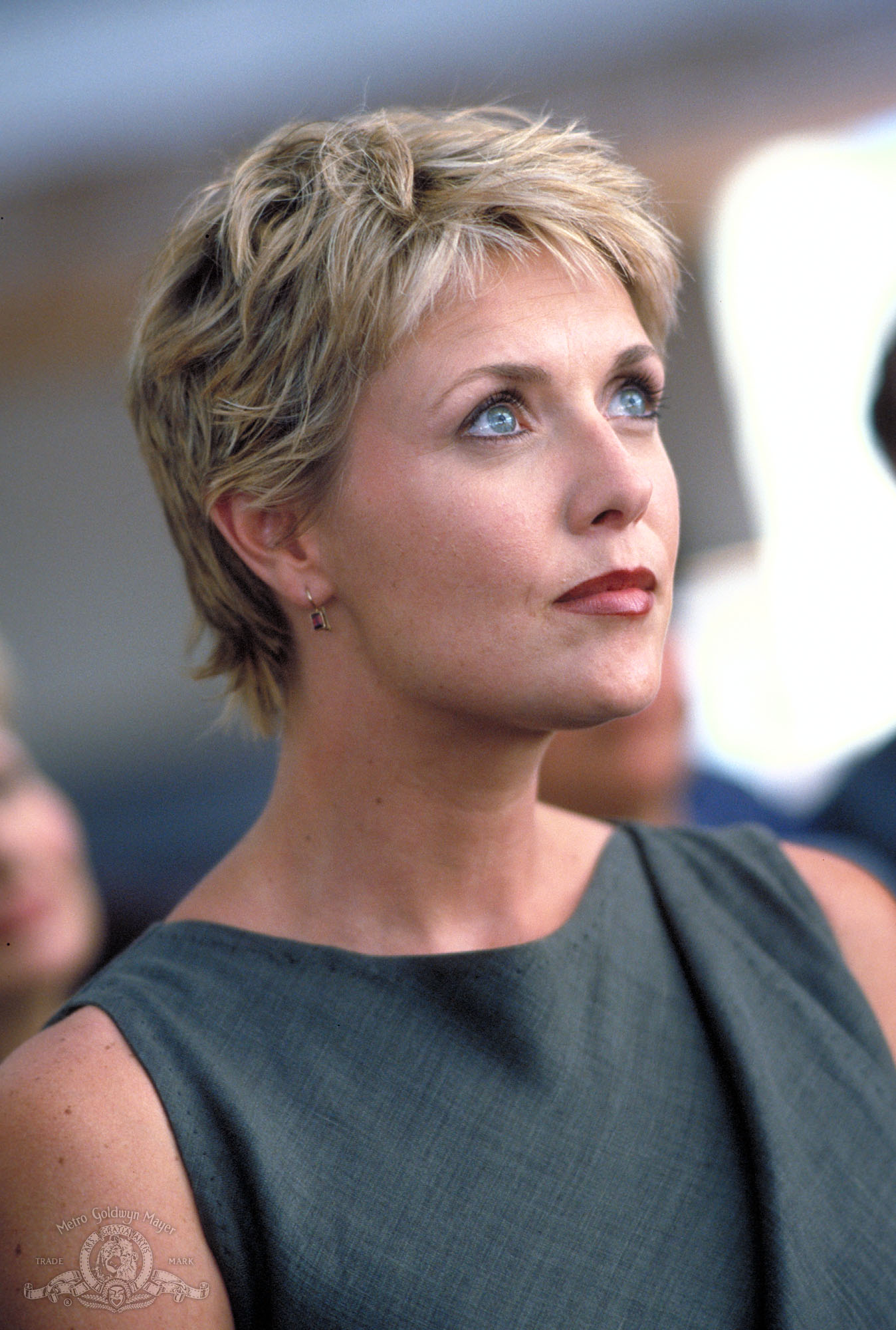 Amanda Tapping - director, actress, writer, producer