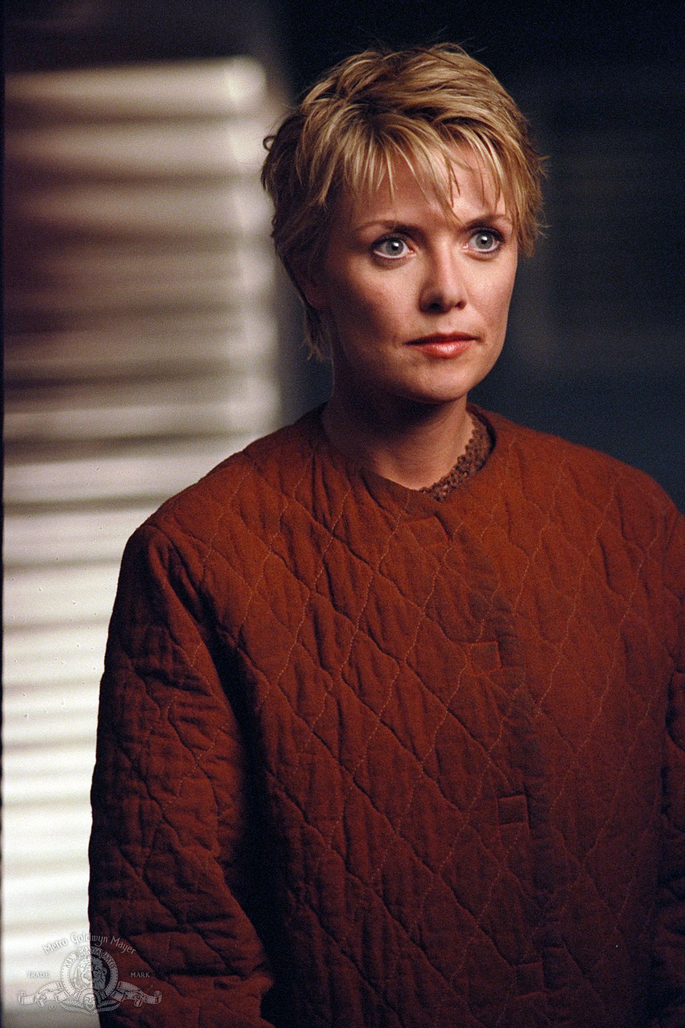 Amanda Tapping - director, actress, writer, producer