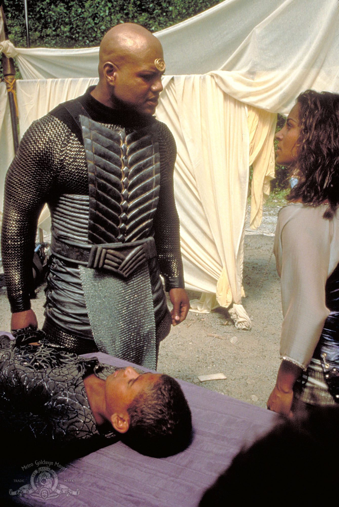 Salli Richardson-Whitfield - director, actress, writer, producer