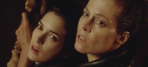 Alien Resurrection Call