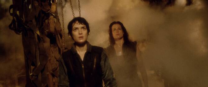 Screenshots - Alien Resurrection