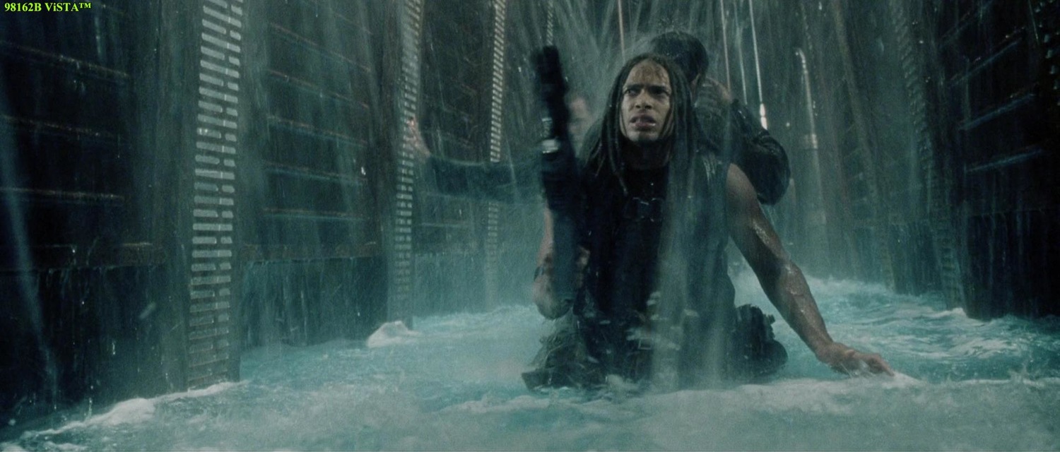 Screenshots - Alien Resurrection