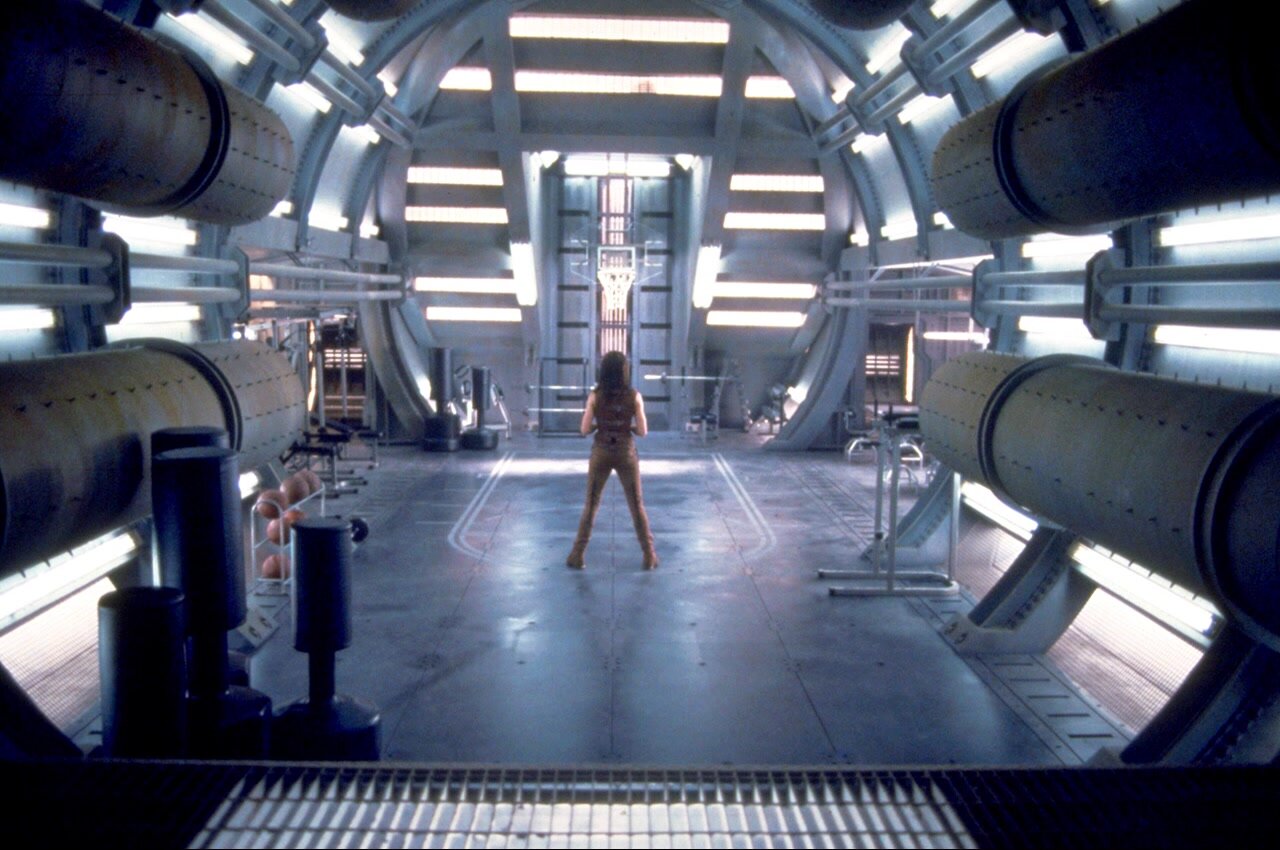 Alien Resurrection (movie, 1997)