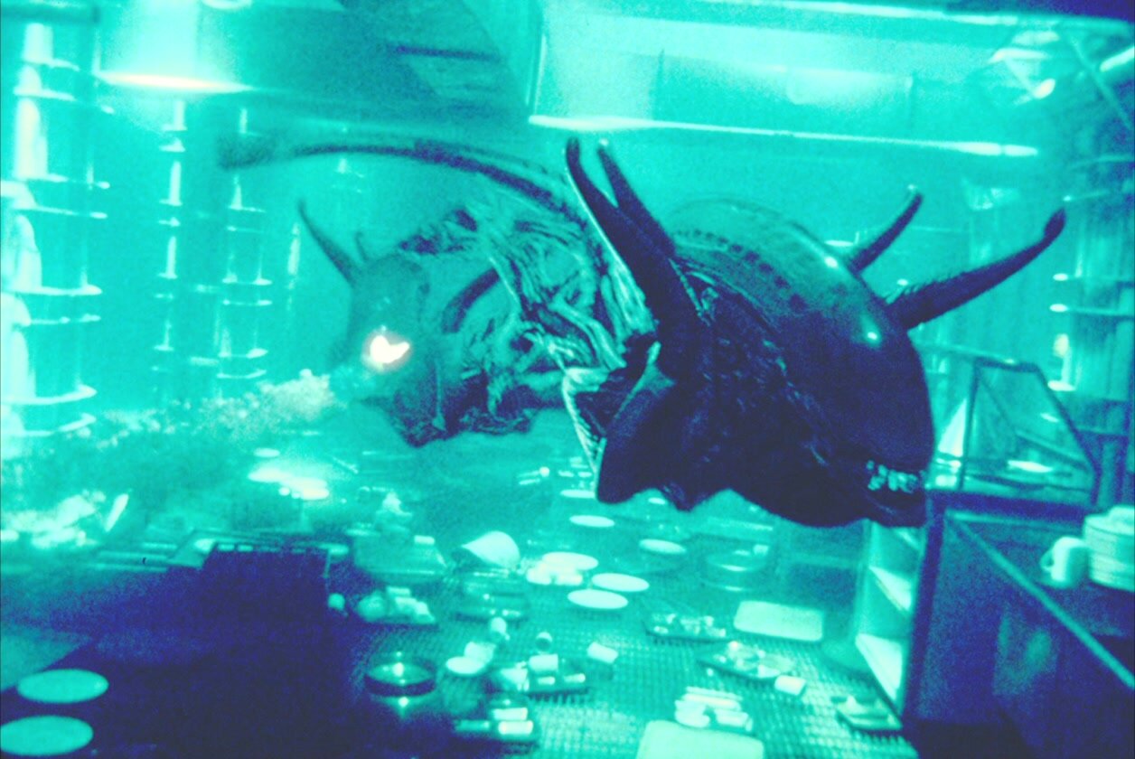 Photos - Alien: Resurrection