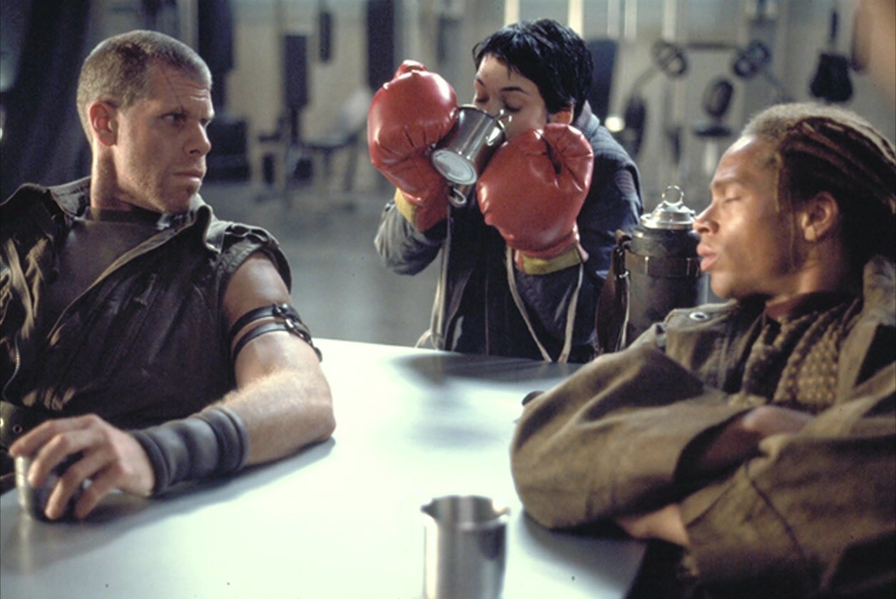 Photos - Alien: Resurrection