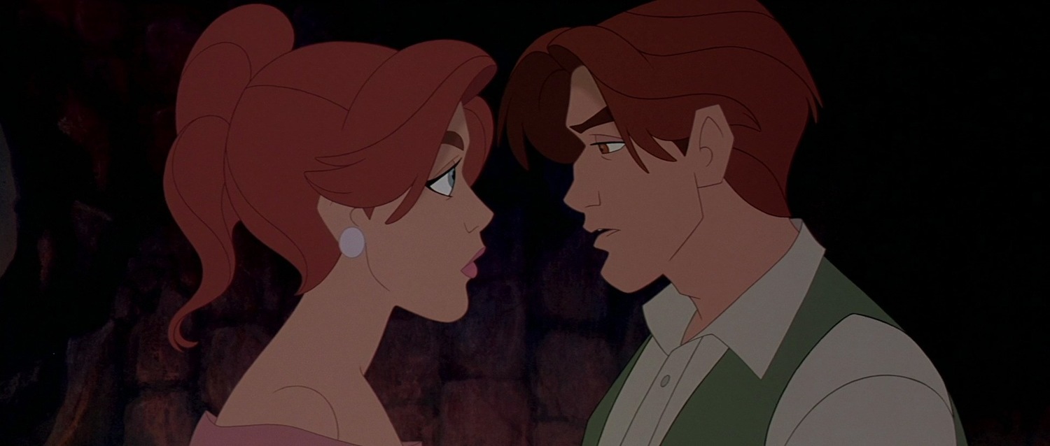 Anastasia (animation movie, 1997)