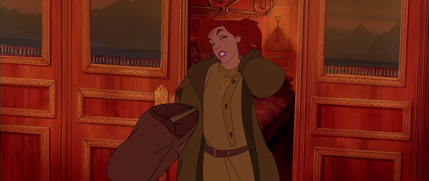 Anastasia (animation movie, 1997)