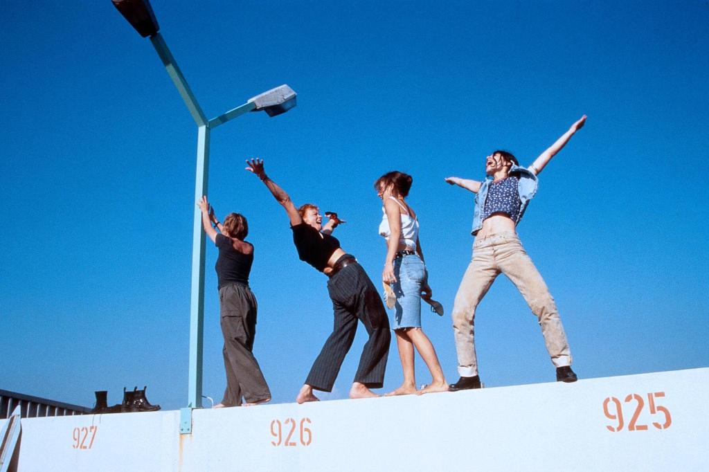 Bandits (movie, 1997)