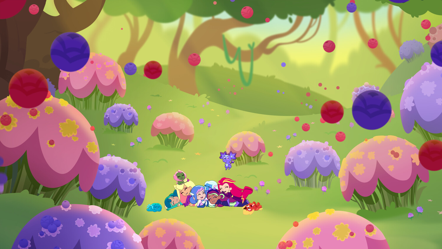 Shushumagic (series, 2023 – ...)