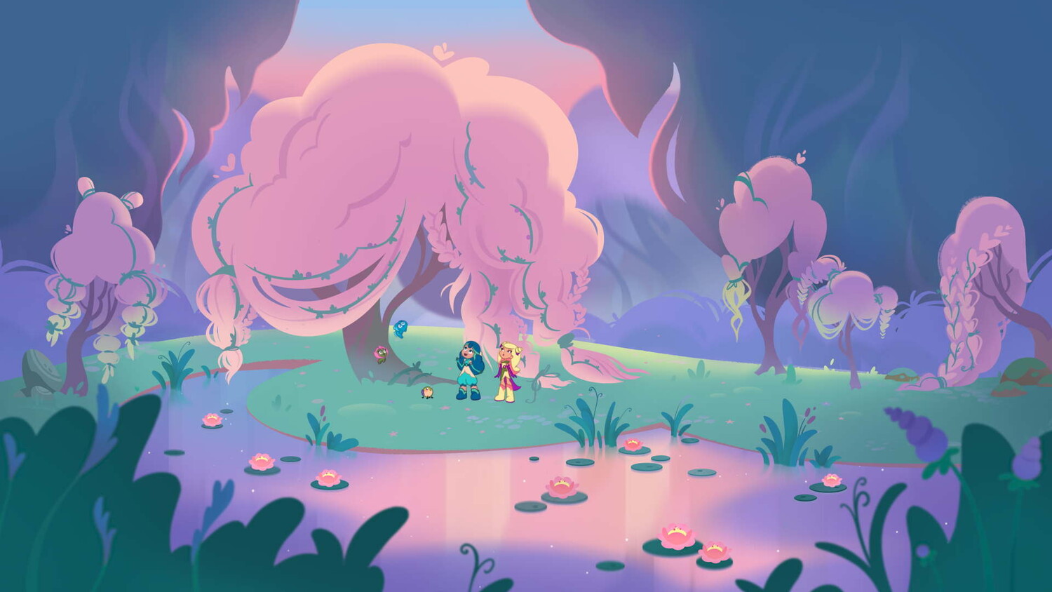 Shushumagic (series, 2023 – ...)